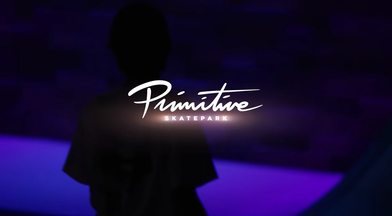 Primitive Skatepark | Kyo and Company - Tiendas PLX