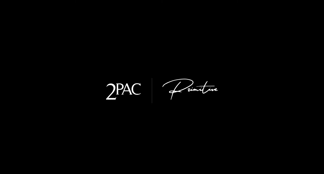 Primitive x 2pac | Tiago Lemos - Tiendas PLX