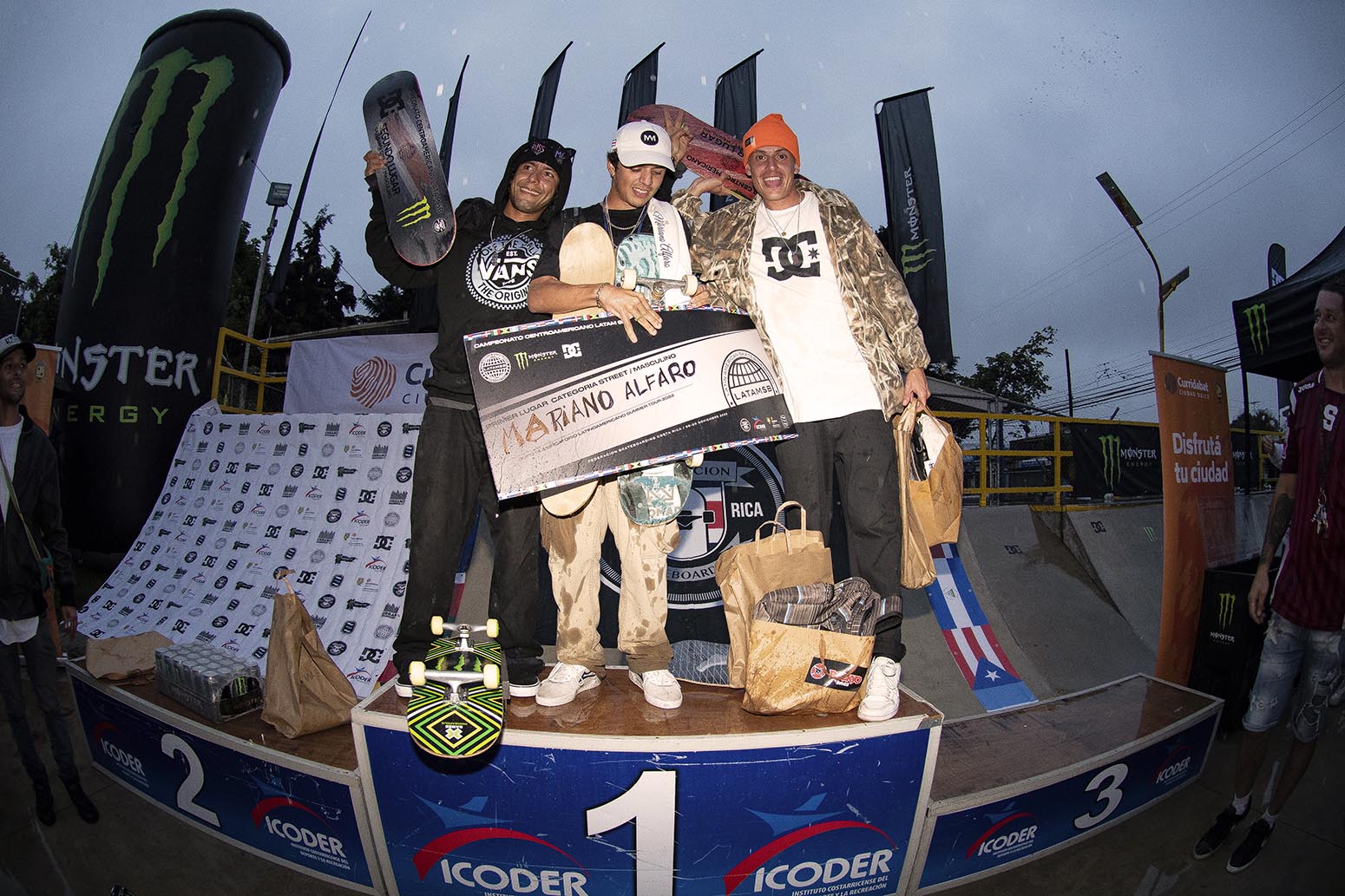 Campeonato Centroamericano de Skateboarding Latam SB Costa Rica 2022 ...