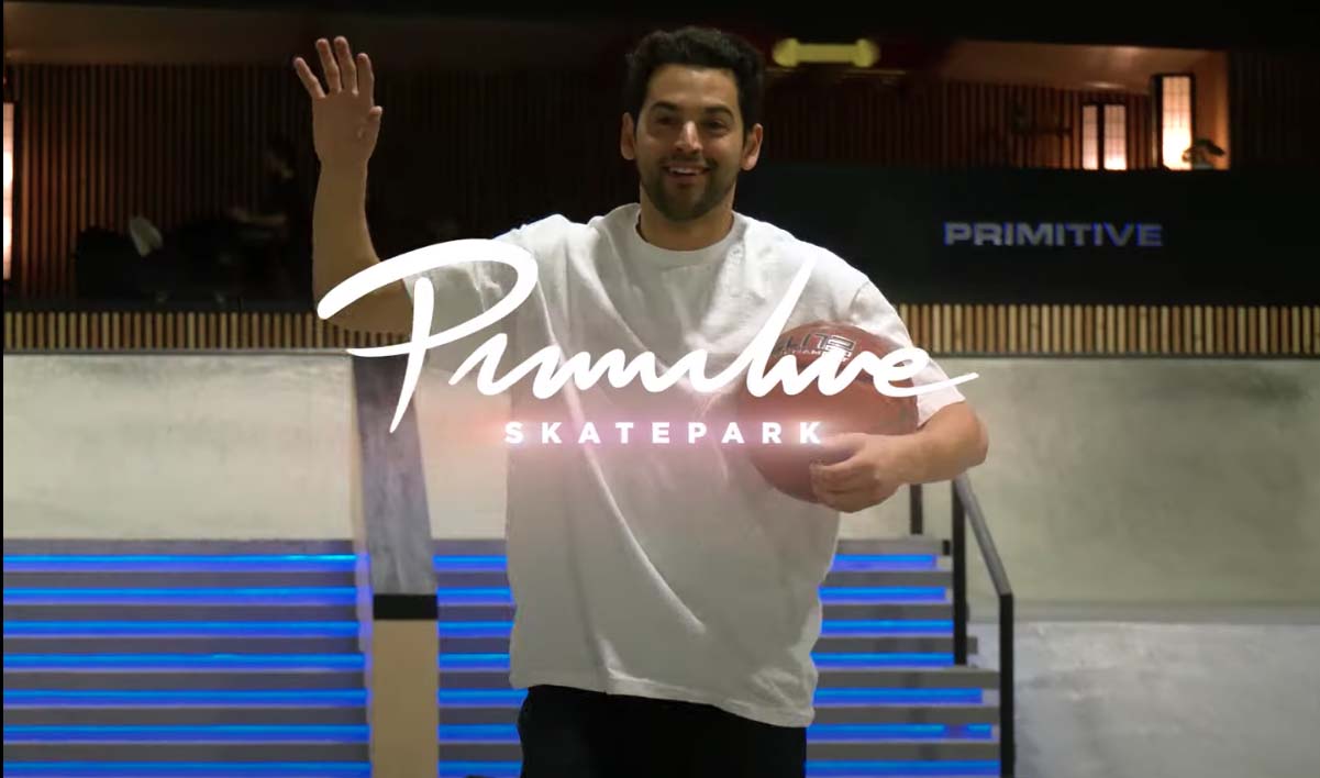 Primitive Skatepark | 2PM - Tiendas PLX