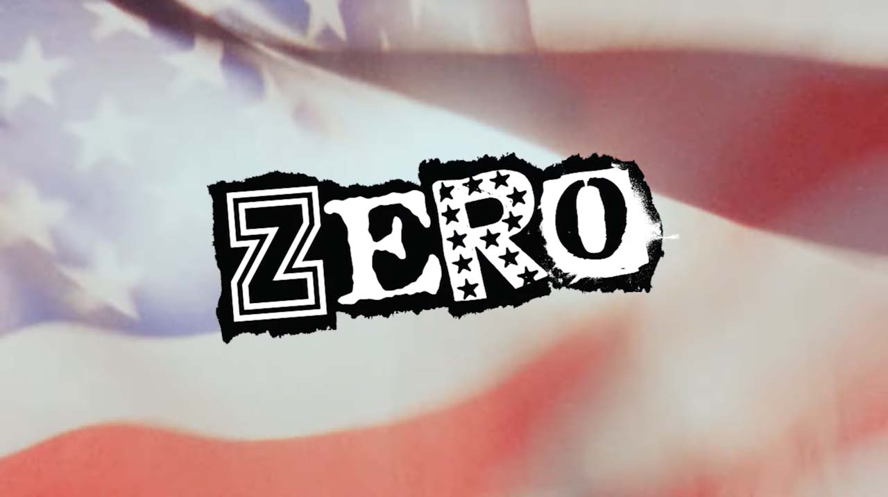 Brandon Burleigh's "American Zero" Pro Part - Tiendas PLX