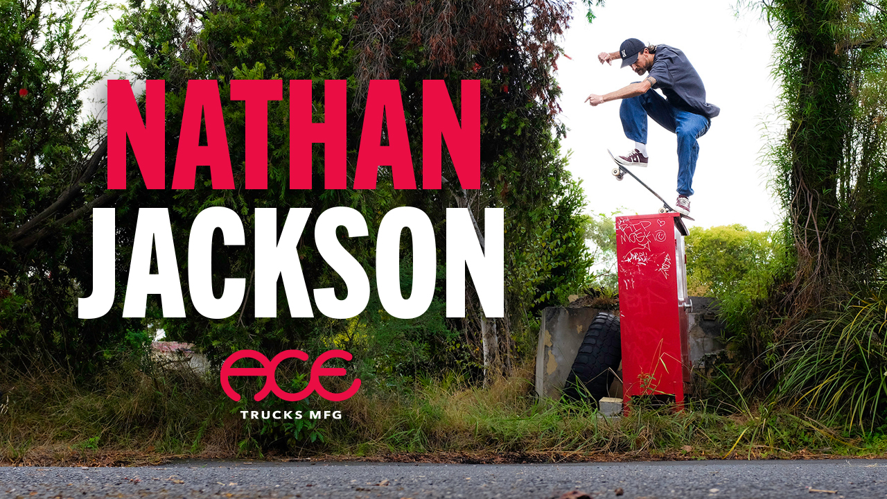 ACE TRUCKS || Nathan Jackson - Tiendas PLX